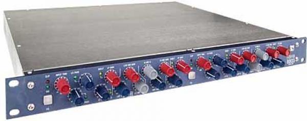 Neve 8803 Equalizer / channel strip