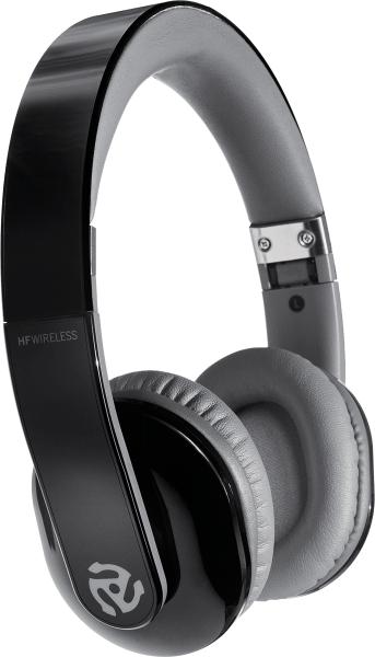 Numark HF Wireless - noir/gris