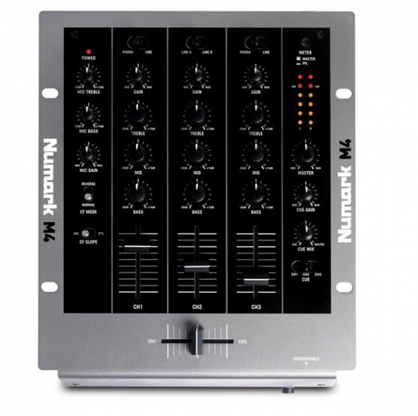 Numark M4 Dj mixer