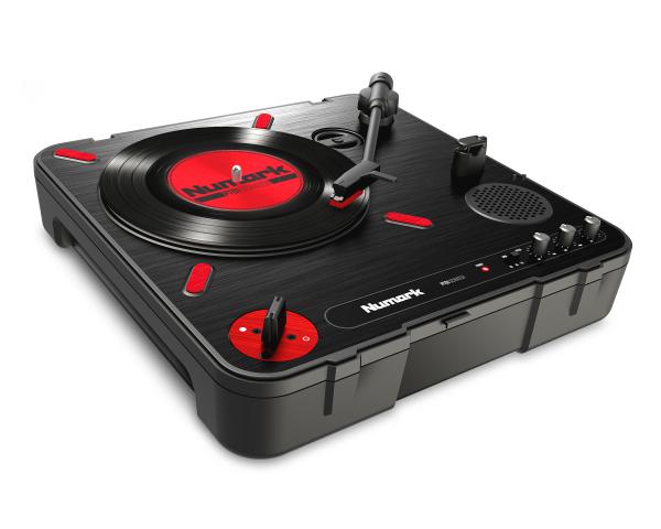 Numark PT01 Scratch Platine vinyle