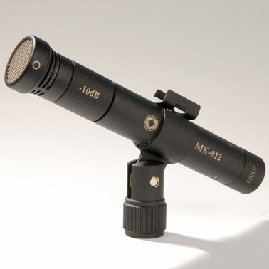 Oktava MK-012 Black Mic & Wireless