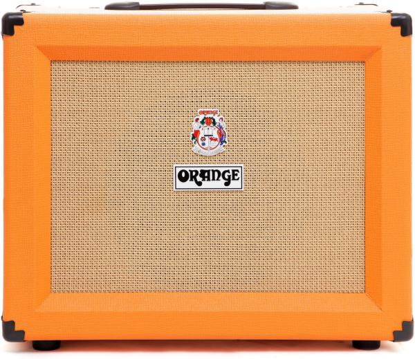 Orange Crush Pro 60 Combo - Orange Electric guitar combo amp