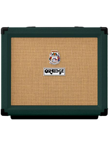 Orange Rocker 15 Limited Edition British Racing Green Ampli guitare ...