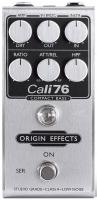 Origin effects Cali76 Compact Deluxe Compressor Pédale compression ...