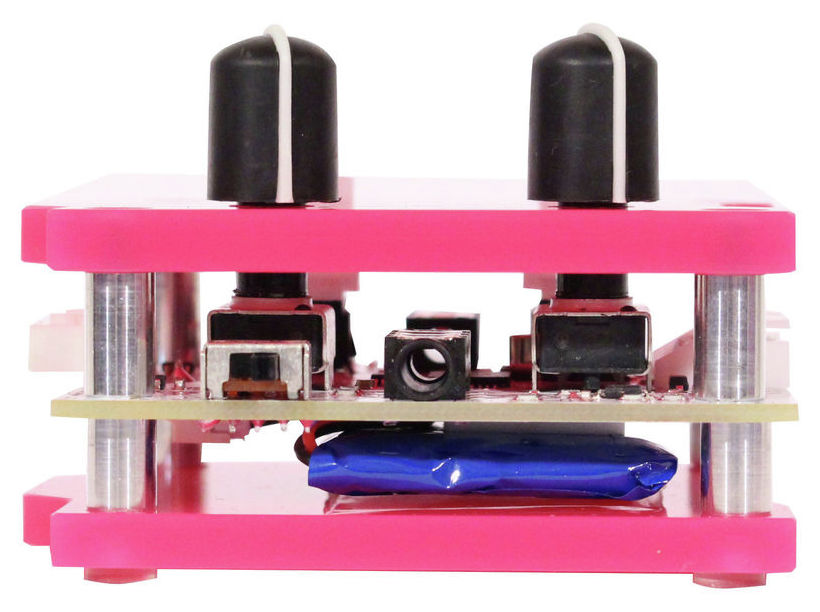 Patchblocks Patchblock Magenta Expandeur