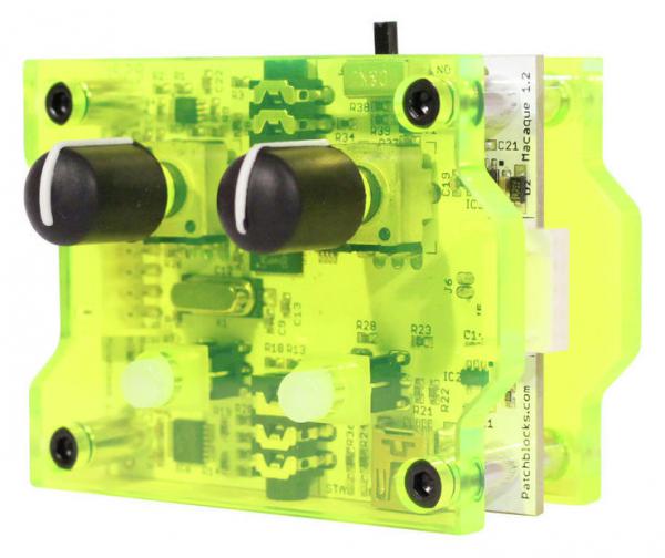 Patchblocks Patchblock Neo Yellow Expander