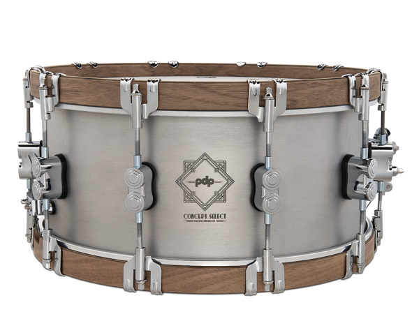 Pdp PDSN6514CSAL Concept Select - nickel Caisse claire