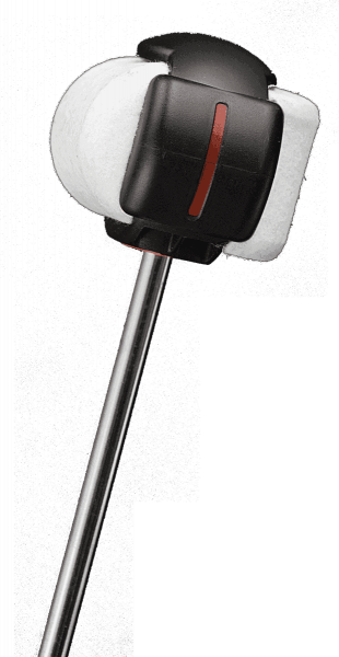 Pearl B250QB Quad Beater Bass drum beater
