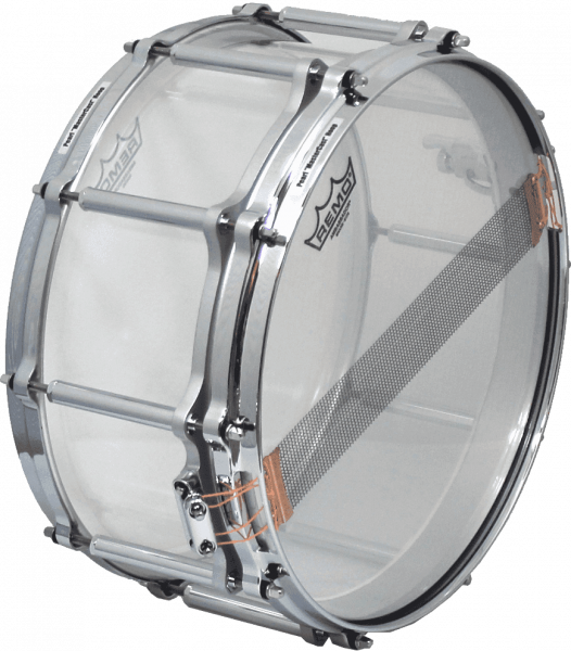 Pearl CRB1465SC-730 Ultra-Clear - transparent Snare drums