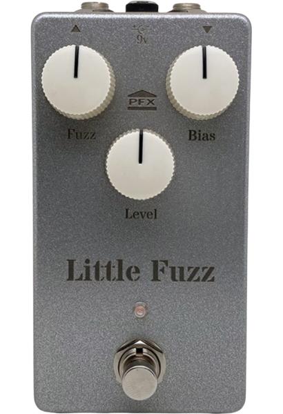Pfx circuits Little Fuzz Overdrive, distortion & fuzz effect pedal