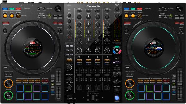Pioneer dj DDJ-Flx10 Usb dj-controller