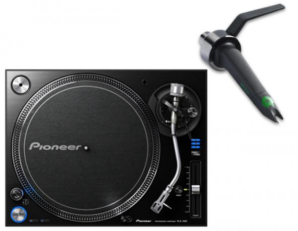 Pioneer dj PLX-1000 + Ortofon Concorde MkII Mix Other