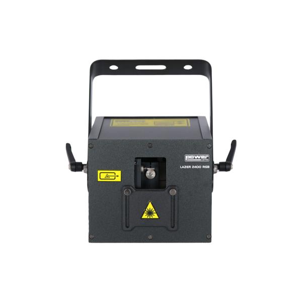 Power lighting LAZER 2400 RGB Laser