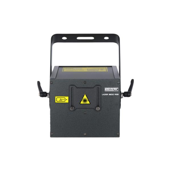 Power lighting LAZER 3600 RGB Laser
