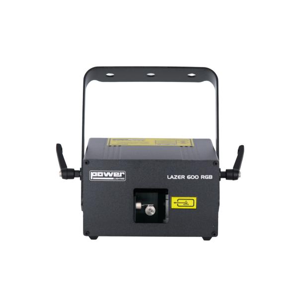 Power lighting LAZER 600 RGB Lighting