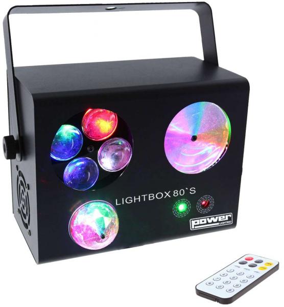 Power lighting LIGHTBOX 80S Derby