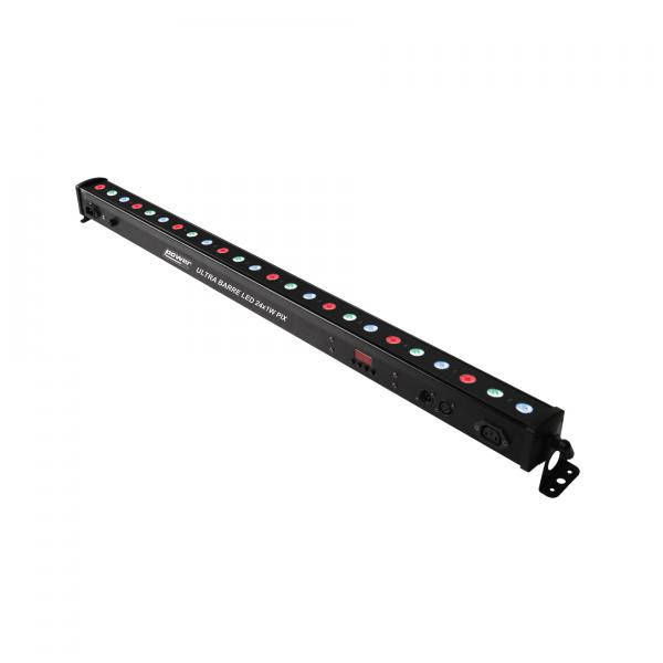 Power lighting Ultra Barre Led 24x1W PIX Led bar