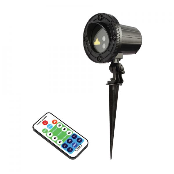 Power lighting Venus Garden IP65 250 RGB - noir Lighting