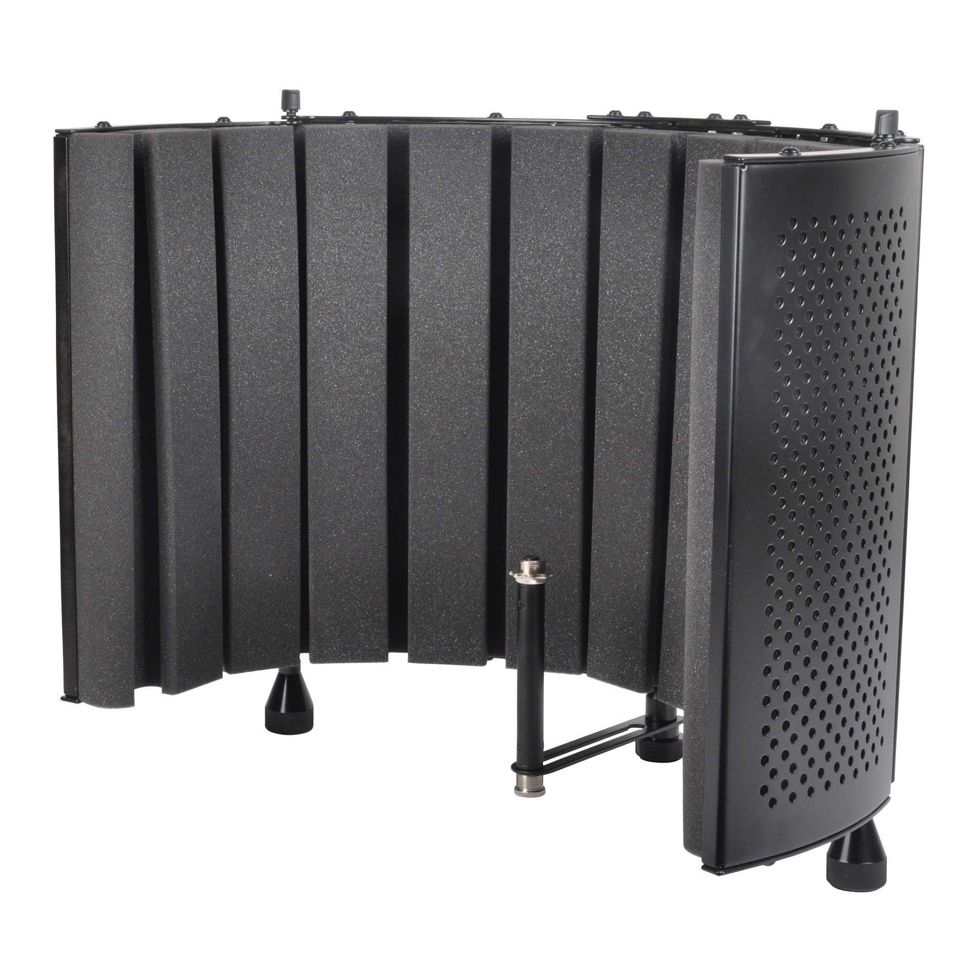 Filtre antipop et antibruit micro Power studio PF 80 Filtre Anti-bruit