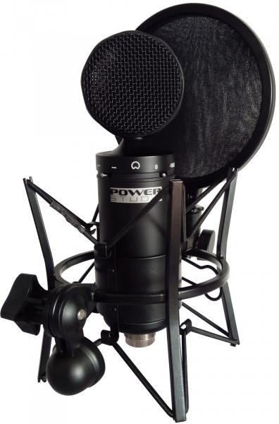 Power studio VIBE C1 BUNDLE Mic & Wireless