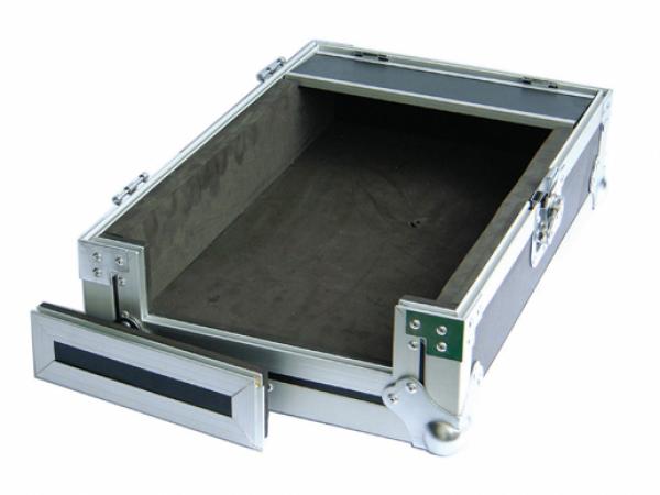 Power acoustics FCM10 Dj flightcase