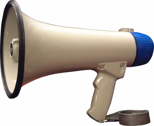 Power MegaPower 15R Mégaphone