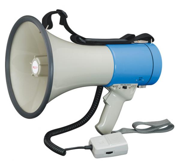 Power MegaPower 25M Mégaphone