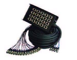Power Snake 2124 Multipair cable
