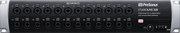 Presonus StudioLive-32R Digital mixing desk