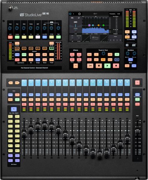 Presonus StudioLive Series III SE 16 Digital mixing desk