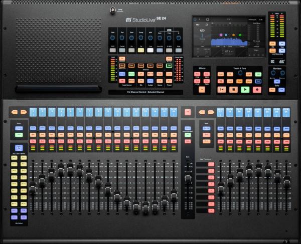 Presonus StudioLive Series III SE 24 Digital mixing desk