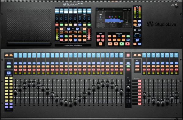 Presonus StudioLive Series III SE 32 Digital mixing desk