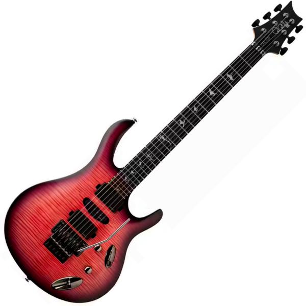 Prs SE Herman Li Chleo - orchid dusk Guitare électrique signature