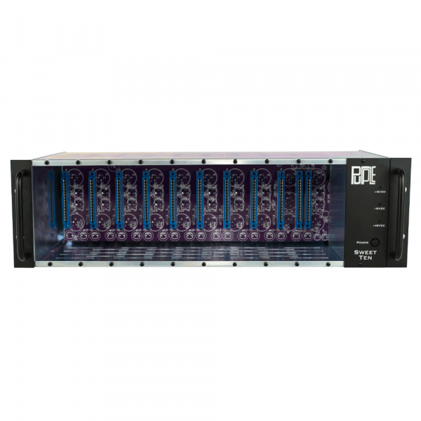 Purple audio SWEET TEN RACK Rack studio