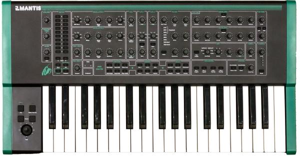 Pwm Mantis Synthétiseur