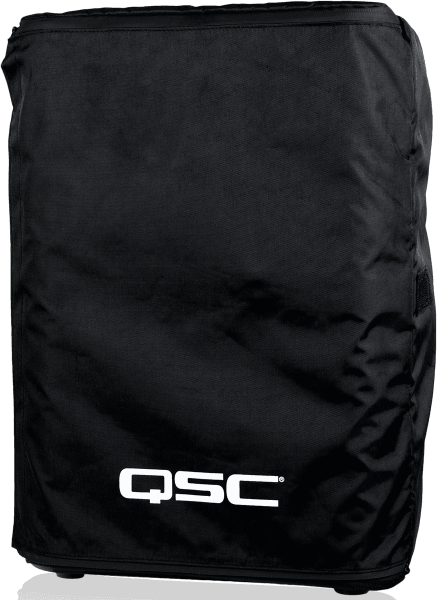 Qsc CP 8 cover Bag for speakers & subwoofer