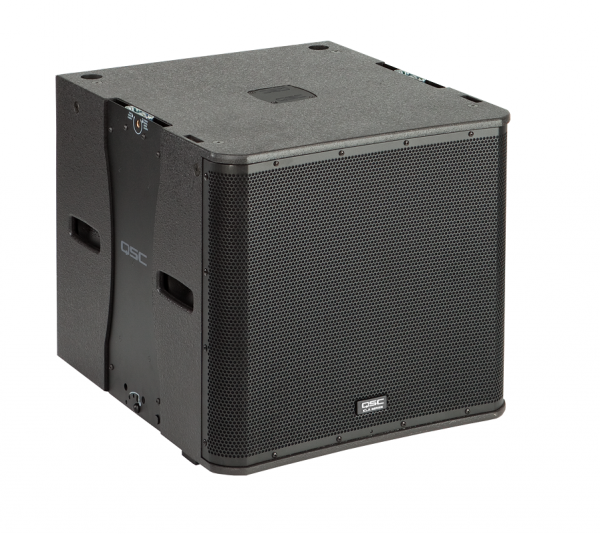 Caisson sub sono actif Qsc KLA181