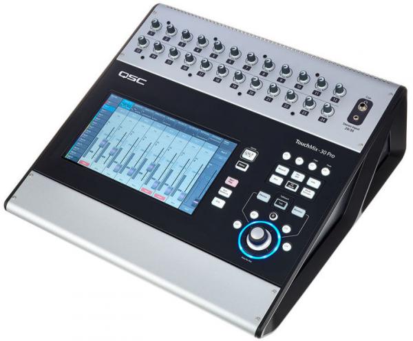 Qsc TouchMix-30 Pro Digital mixing desk