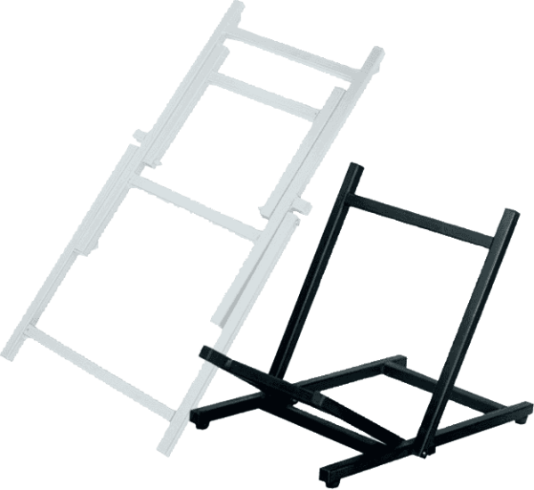 Quiklok Foldable amp stand - black Amp stand