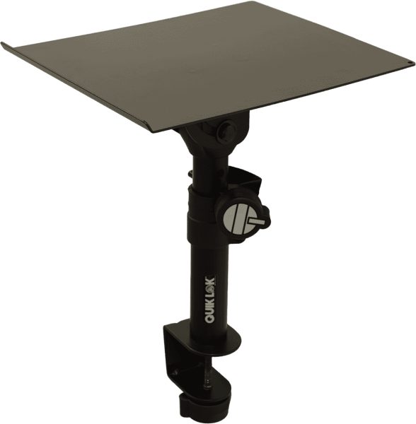 Quiklok Quik Lok stand Monitor with clamp Stand for studio