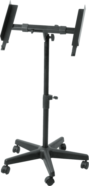Quiklok Stand for mixing console Keyboard stand
