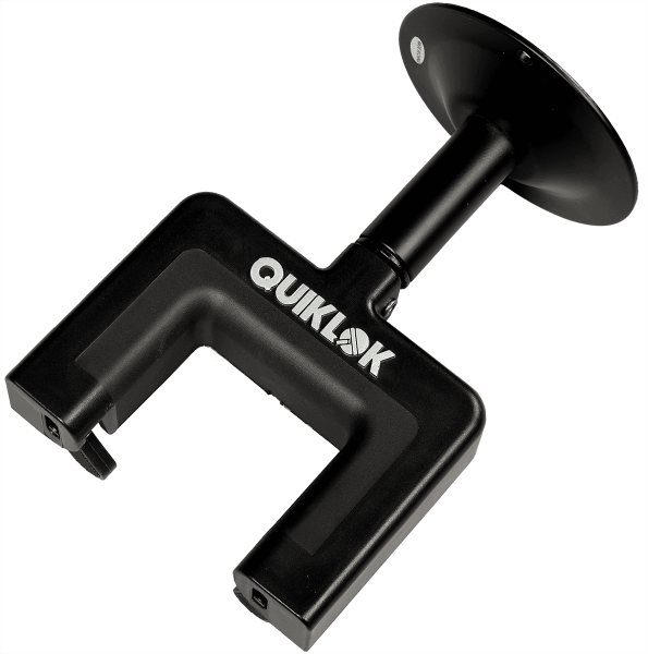Quiklok Guitar wall mount with self-locking system Stand for guitar & bass