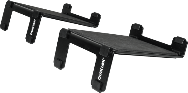 Quiklok Supports d'enceinte de monitoring pour bureau (par paire) Stand ...