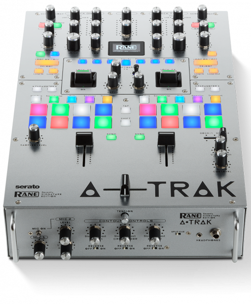 Rane Seventy Atrak Dj-mixer