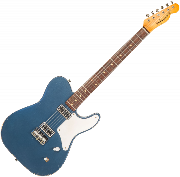 Rebelrelic Carmelita 62165 Medium Aged Lake Placid Blue Tel Shape 5867