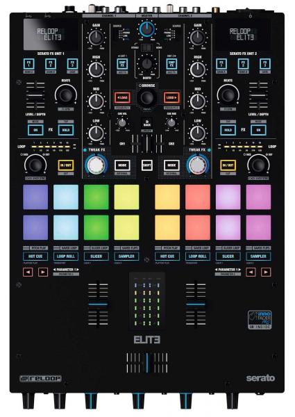 Reloop ELITE Dj mixer