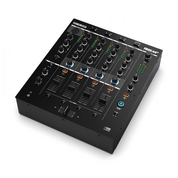 Table de mixage dj Reloop RMX-44 BT