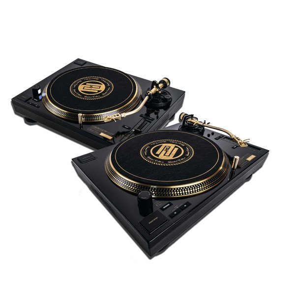Reloop RP-7000 MK2 Gold X2