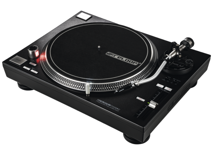 Platine vinyle Reloop RP-7000 MK2