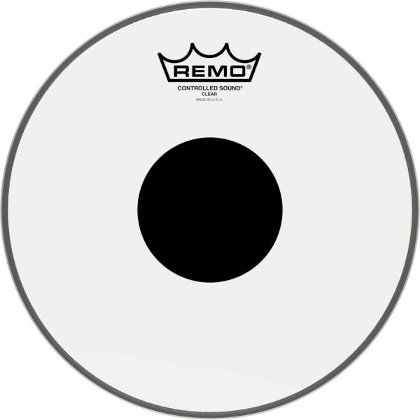 Remo CS Transparent - 10 inches Tom drumhead